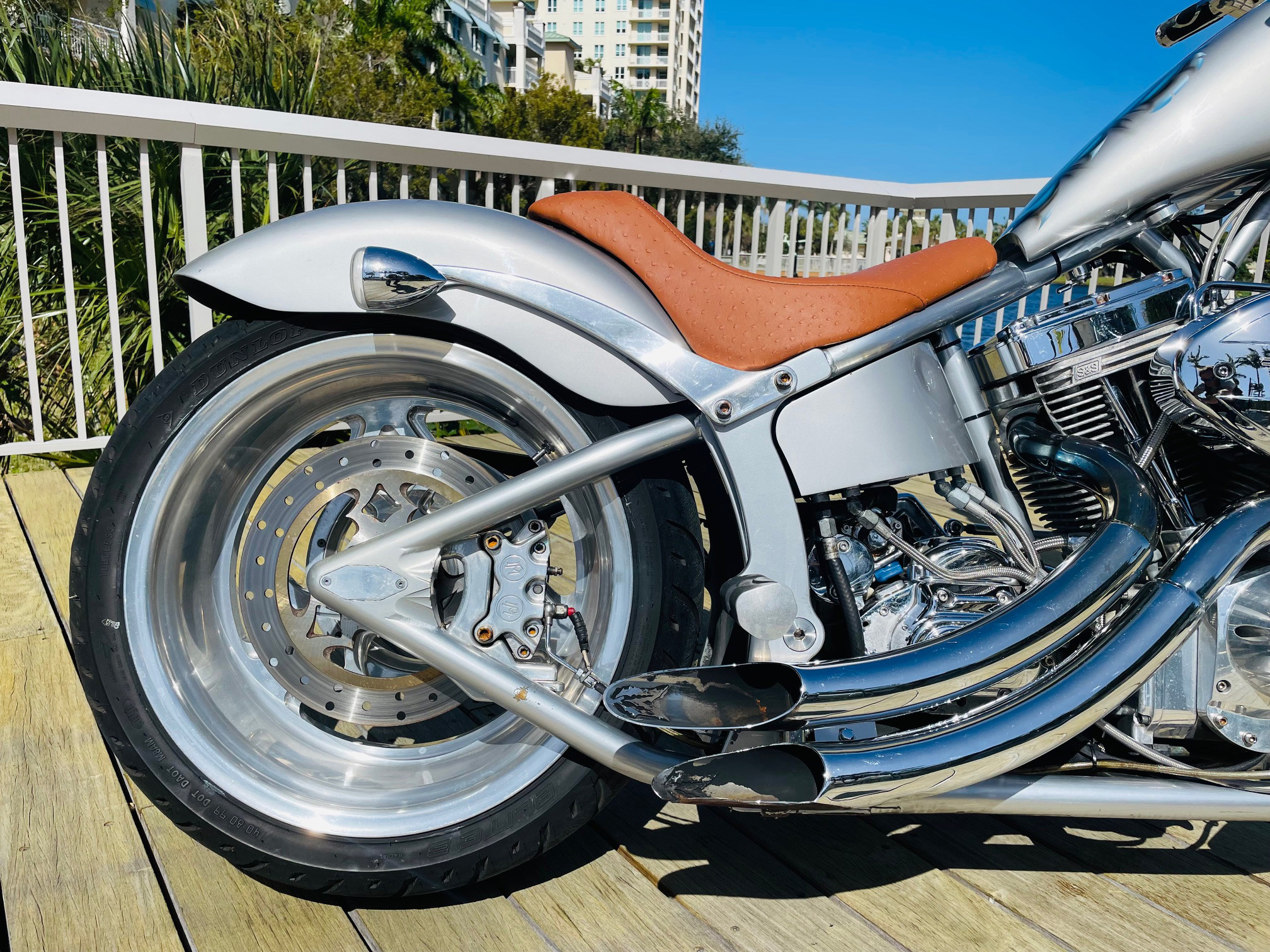 2004 Big Dog Chopper for Sale in Boynton Beach, FL (Item 1272176)