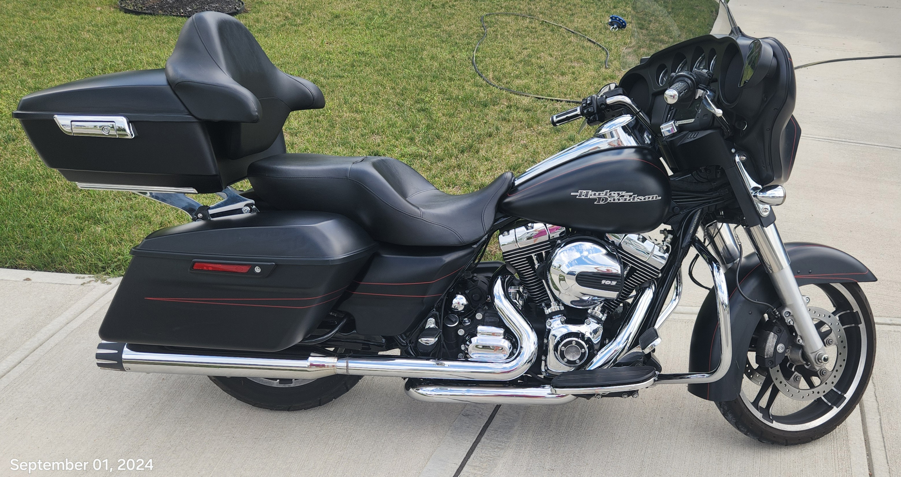 2015 Harley-Davidson® FLHXS Street Glide® Special for Sale in ...