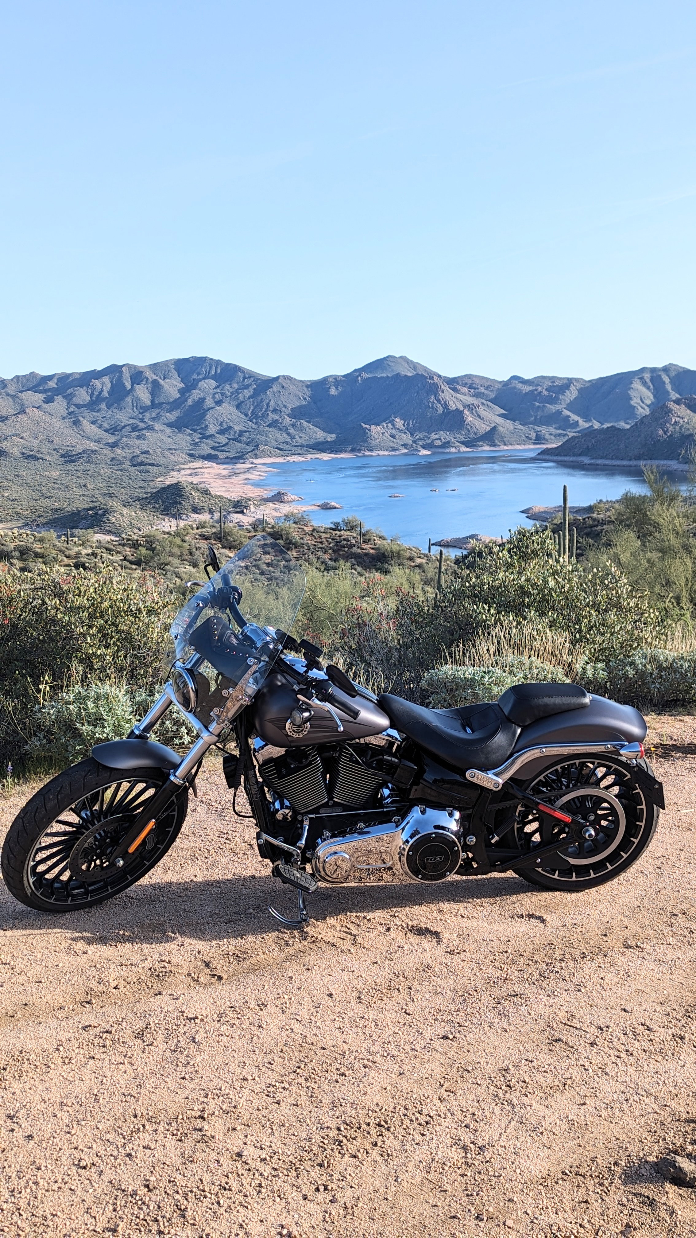 2017 Harley-Davidson® FXSB Softail® Breakout® for Sale in Altura , MN ...