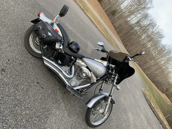2002 Harley-Davidson® FXST/I Softail® Standard for Sale in Nashville, TN (Item 1260966)