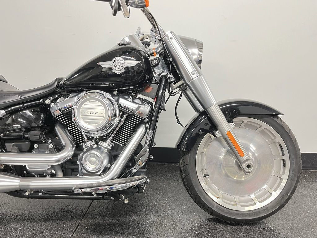 2018 Harley-Davidson® FLFB Softail® Fat Boy® for Sale in Medina, OH ...