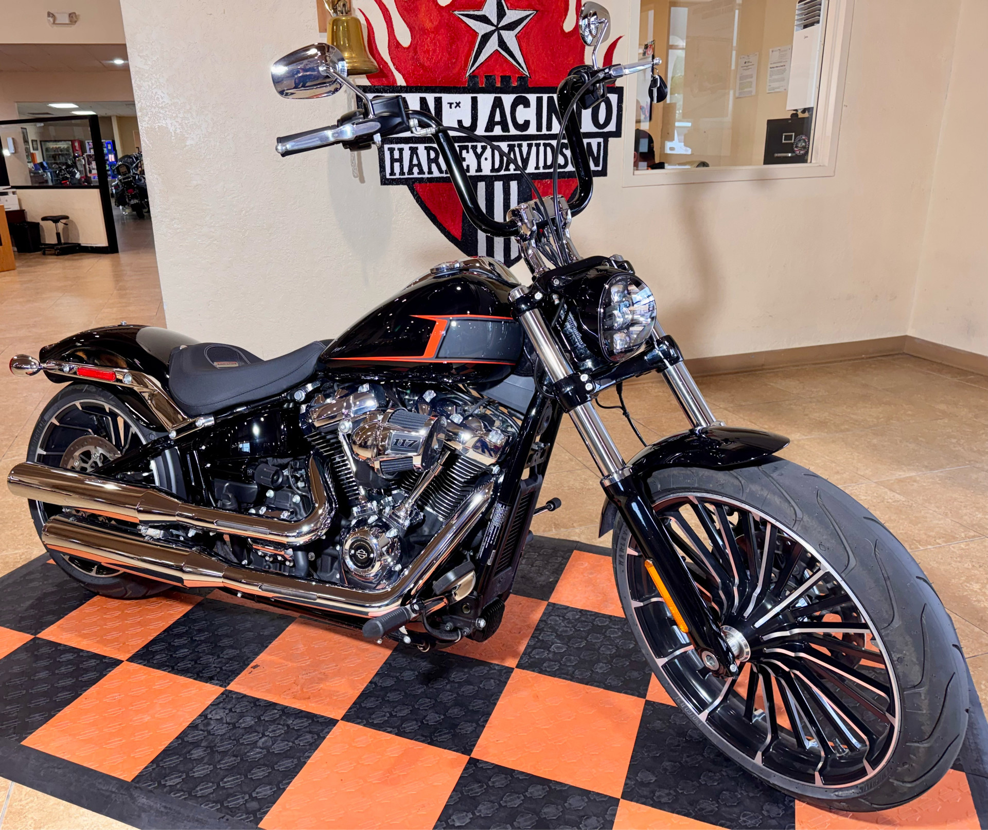 2024 Harley-Davidson® FXBR Breakout® 117 for Sale in Pasadena, TX (Item ...