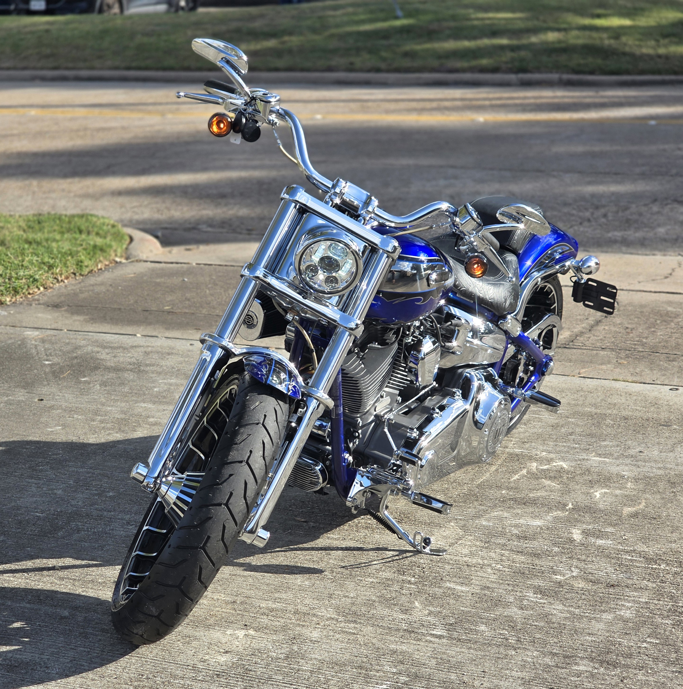 2014 Harley-Davidson® FXSBSE CVO® Breakout for Sale in Houston, TX ...