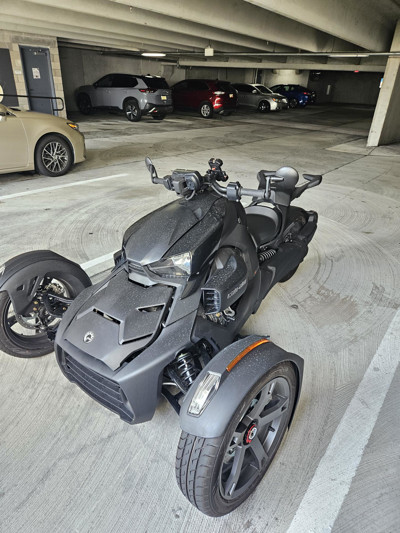 Can-Am Motorcycles for Sale on Revtero