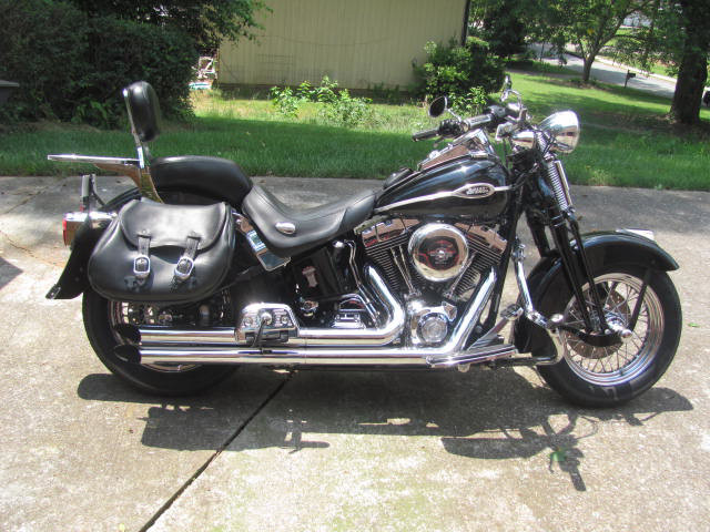 2006 Harley-Davidson® FLSTSC/I Softail® Springer® Classic for Sale in ...