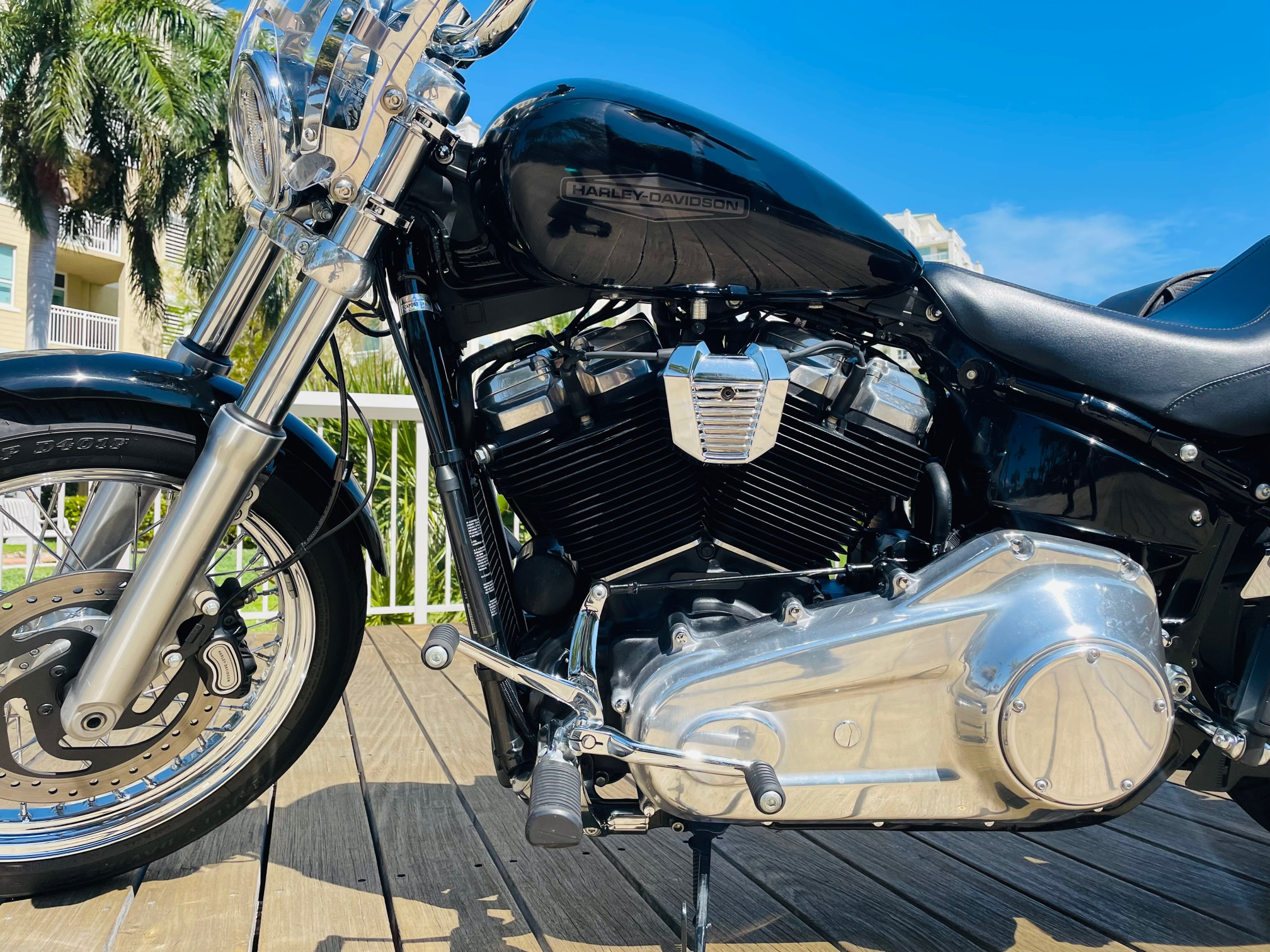 2020 Harley-Davidson® FXST Softail® Standard for Sale in Boynton Beach ...