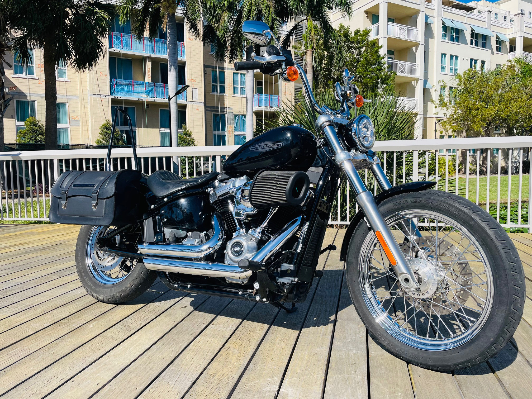 2020 Harley-Davidson® FXST Softail® Standard for Sale in Boynton Beach ...