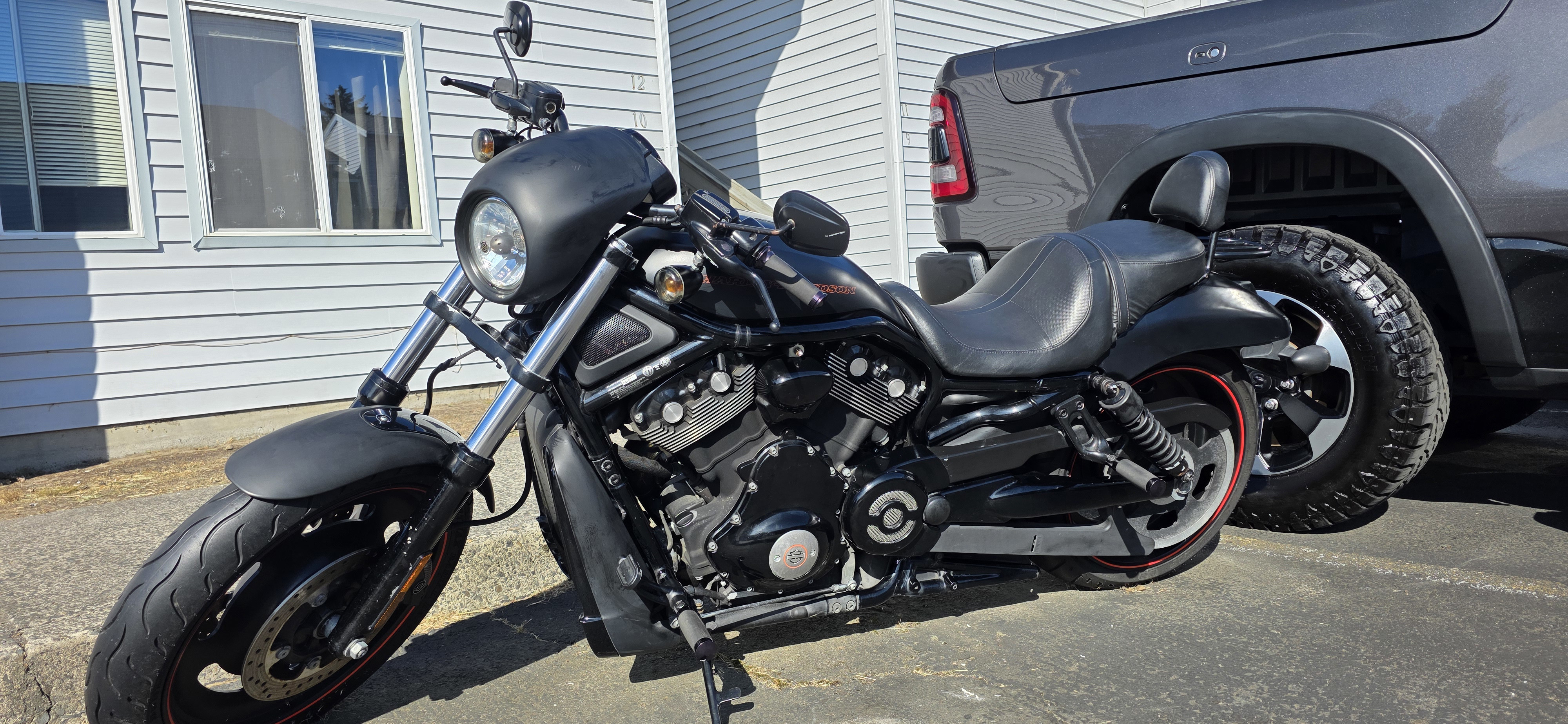 2007 Harley-Davidson® VRSCDX V-Rod® Night Rod® Special for Sale in ...