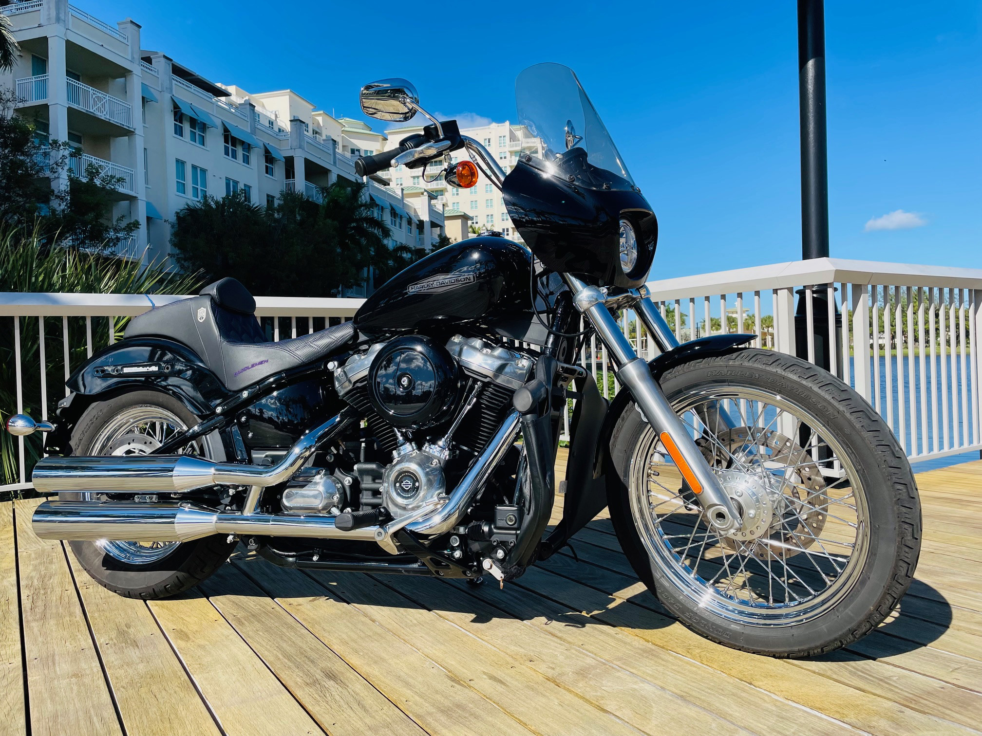 2021 Harley-Davidson® FXST Softail® Standard for Sale in Boynton Beach ...