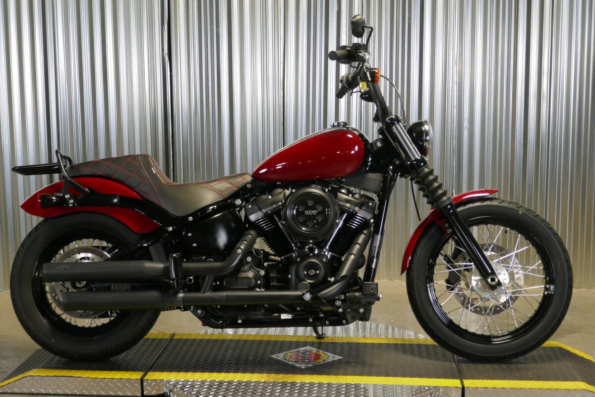 2020 Harley-Davidson® FXBB Street Bob® for Sale in Elk River, MN (Item ...
