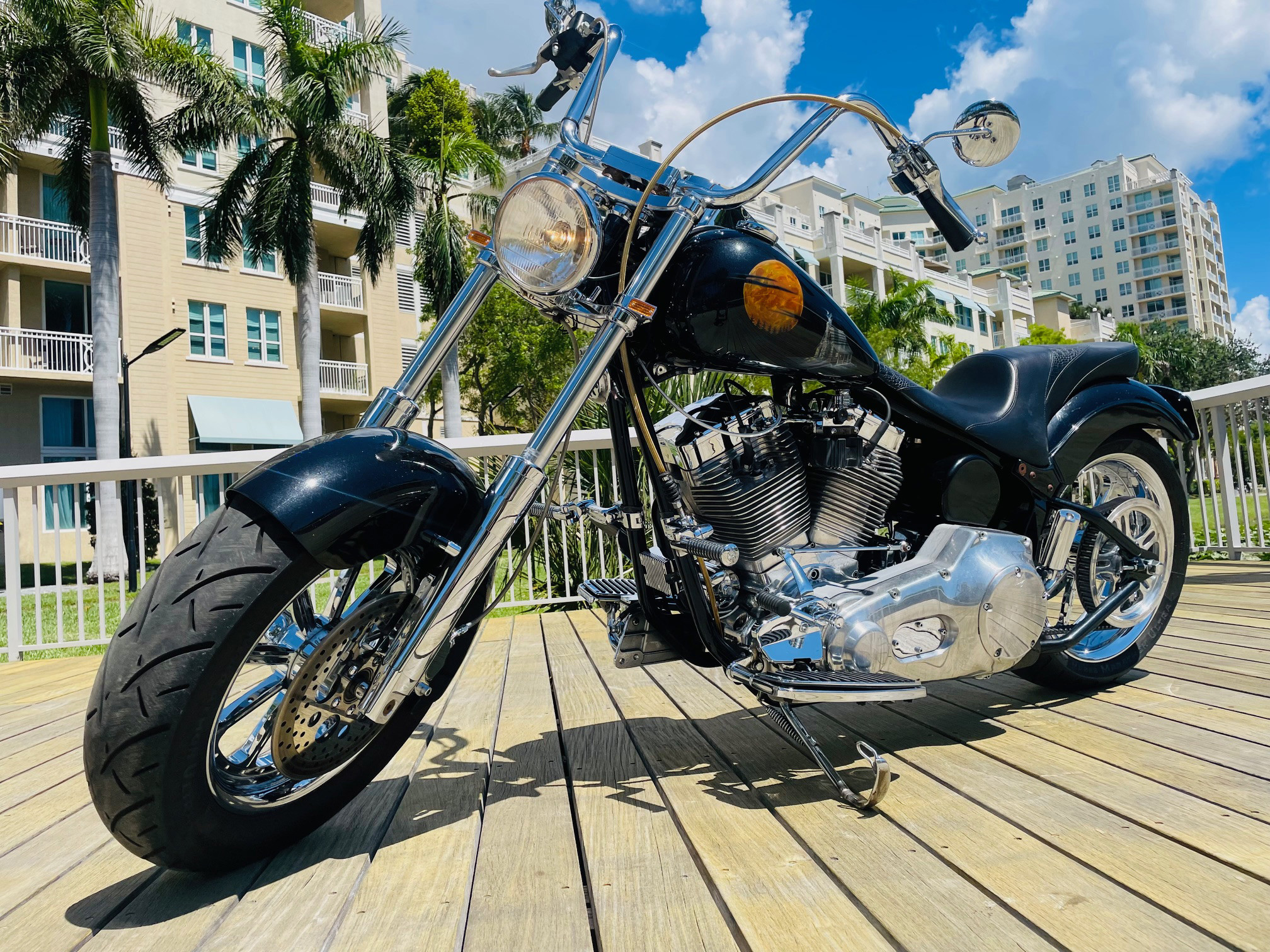 2007 Special Construction Custom Pro Street for Sale in Boynton Beach ...