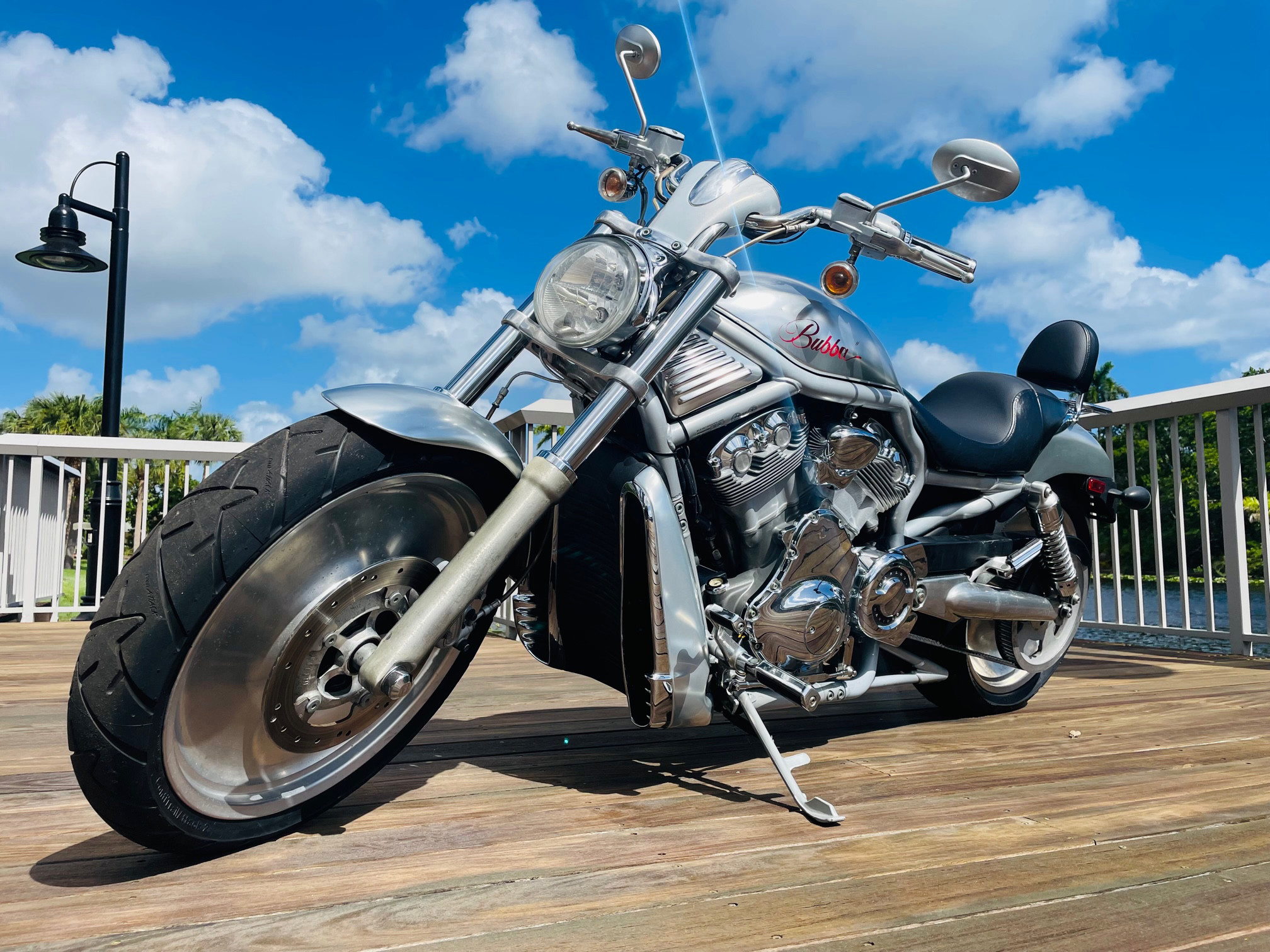 2002 Harley-Davidson® VRSCA V-Rod® for Sale in Boynton Beach, FL (Item ...
