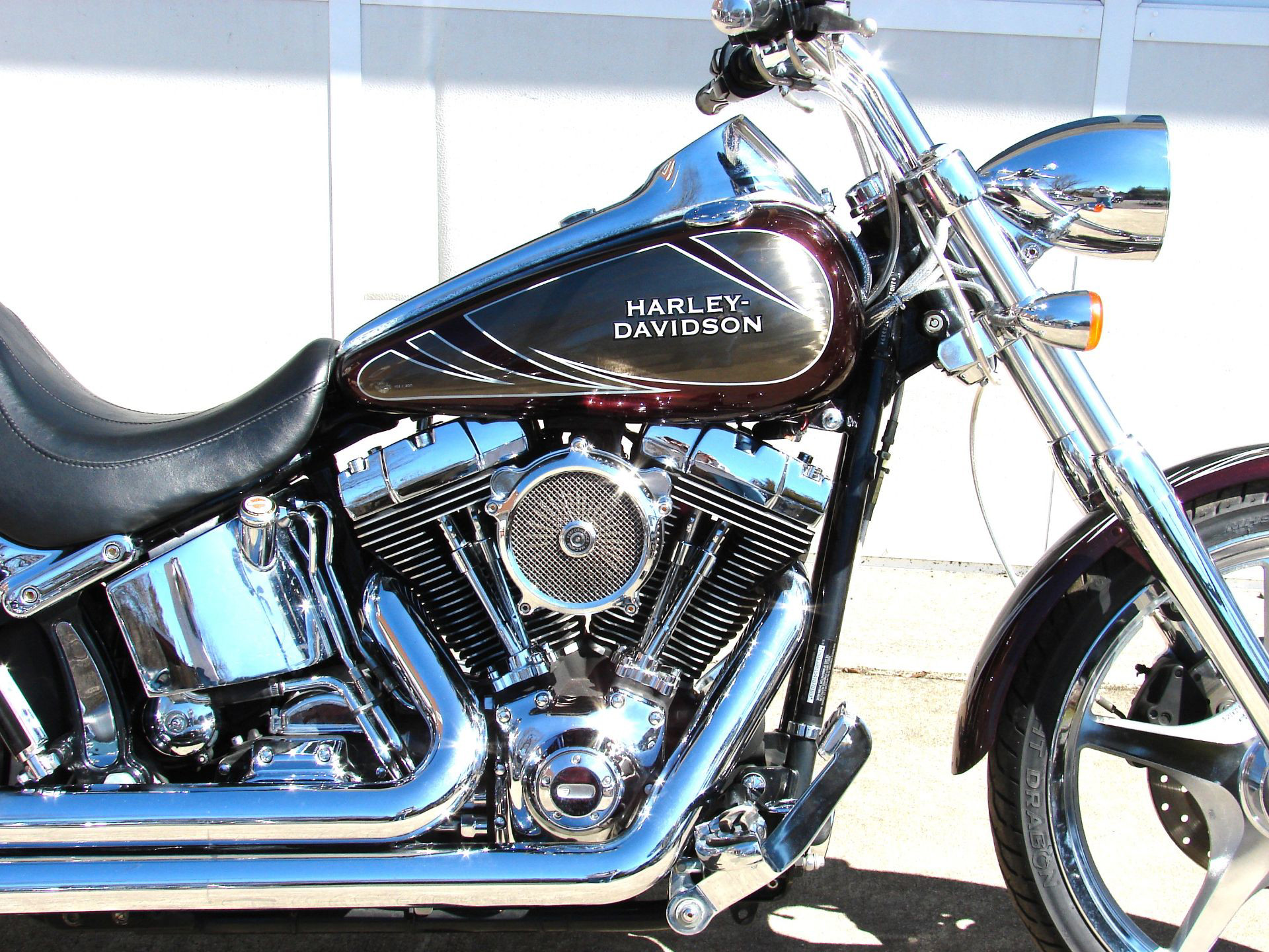 2004 Harley-Davidson® FXSTDSE2 Screamin' Eagle® Softail® Deuce for Sale ...