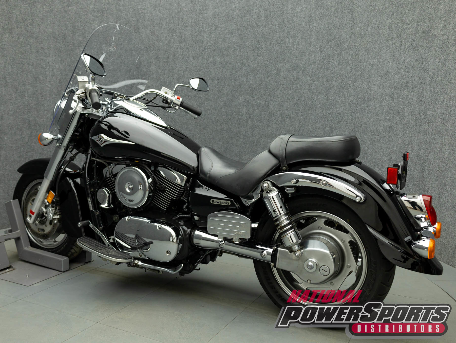 2006 Kawasaki VN1600A Vulcan 1600 Classic for Sale in Pembroke, NH ...
