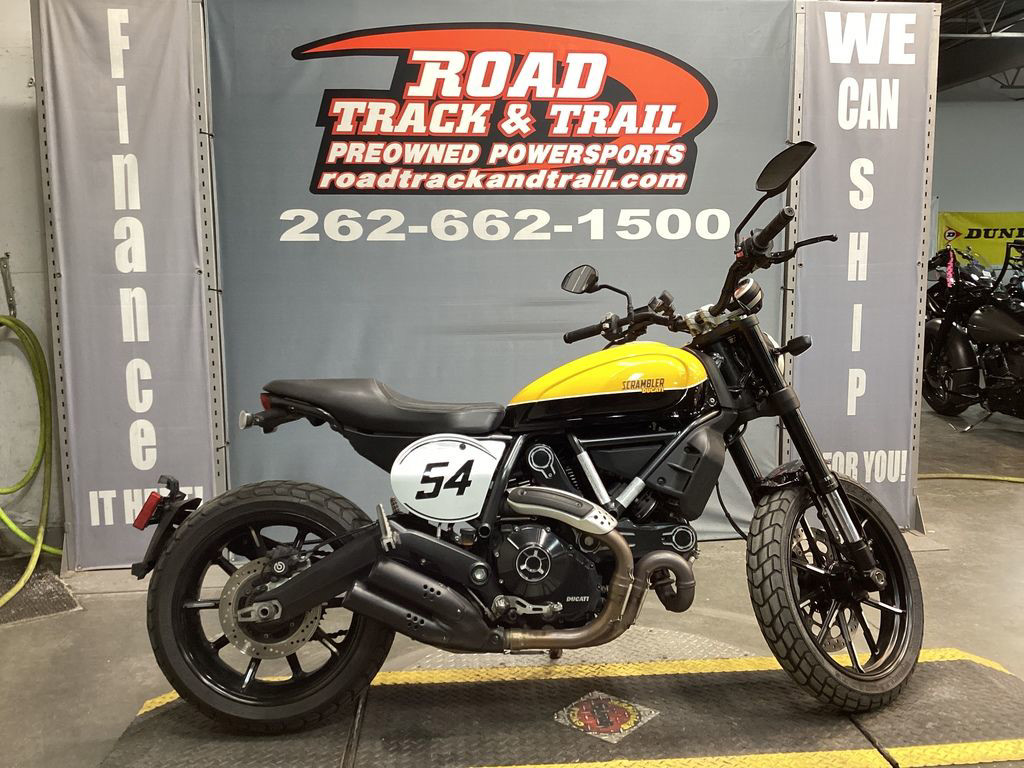 2020 Ducati Scrambler 800 for Sale in Big Bend, WI (Item 1320950)