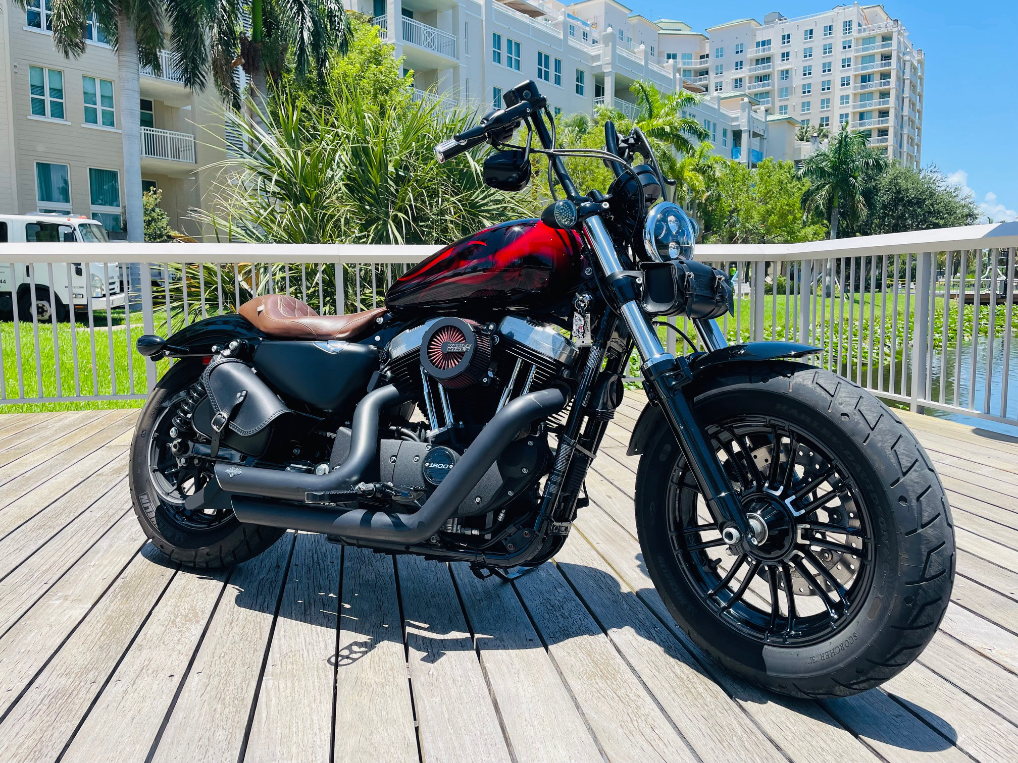 2017 Harley-Davidson® XL1200X Sportster® Forty-Eight® for Sale in ...