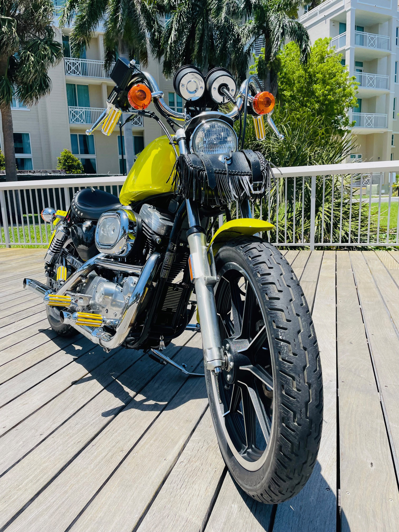 1986 Harley-Davidson® XLH-1100 Sportster® 1100 for Sale in Boynton ...