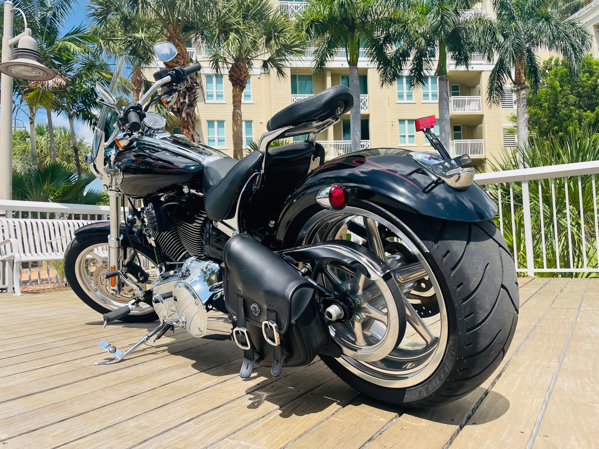 2008 Harley-Davidson® FXCWC Softail® Rocker® C for Sale in Boynton ...