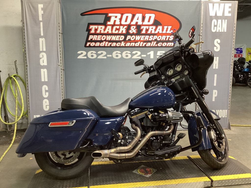 2011 Harley-Davidson® FLHX103 Street Glide® PowerPak for Sale in Big ...