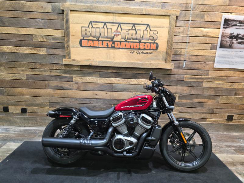 2022 Harley-Davidson® RH975 Nightster for Sale in Rothschild, WI (Item ...