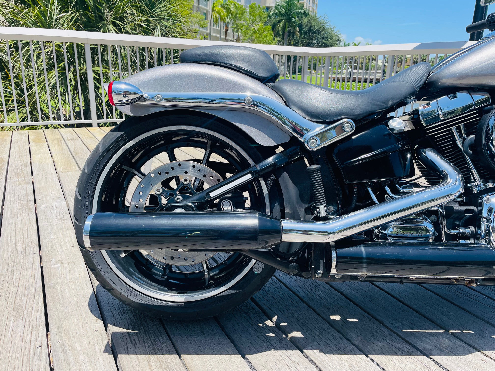 2016 Harley-Davidson® FXSB Softail® Breakout® for Sale in Boynton Beach ...