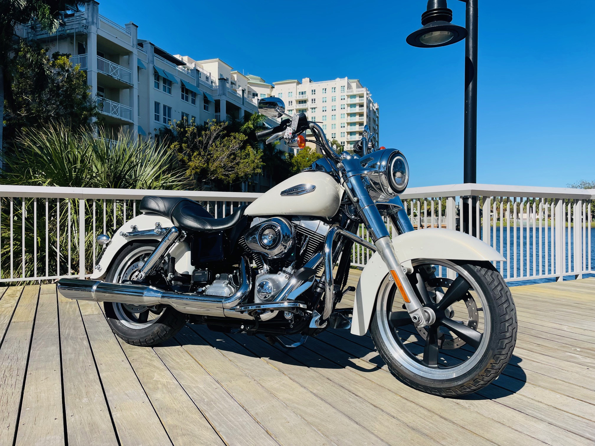 2014 Harley-Davidson® FLD Dyna® Switchback® for Sale in Boynton Beach ...