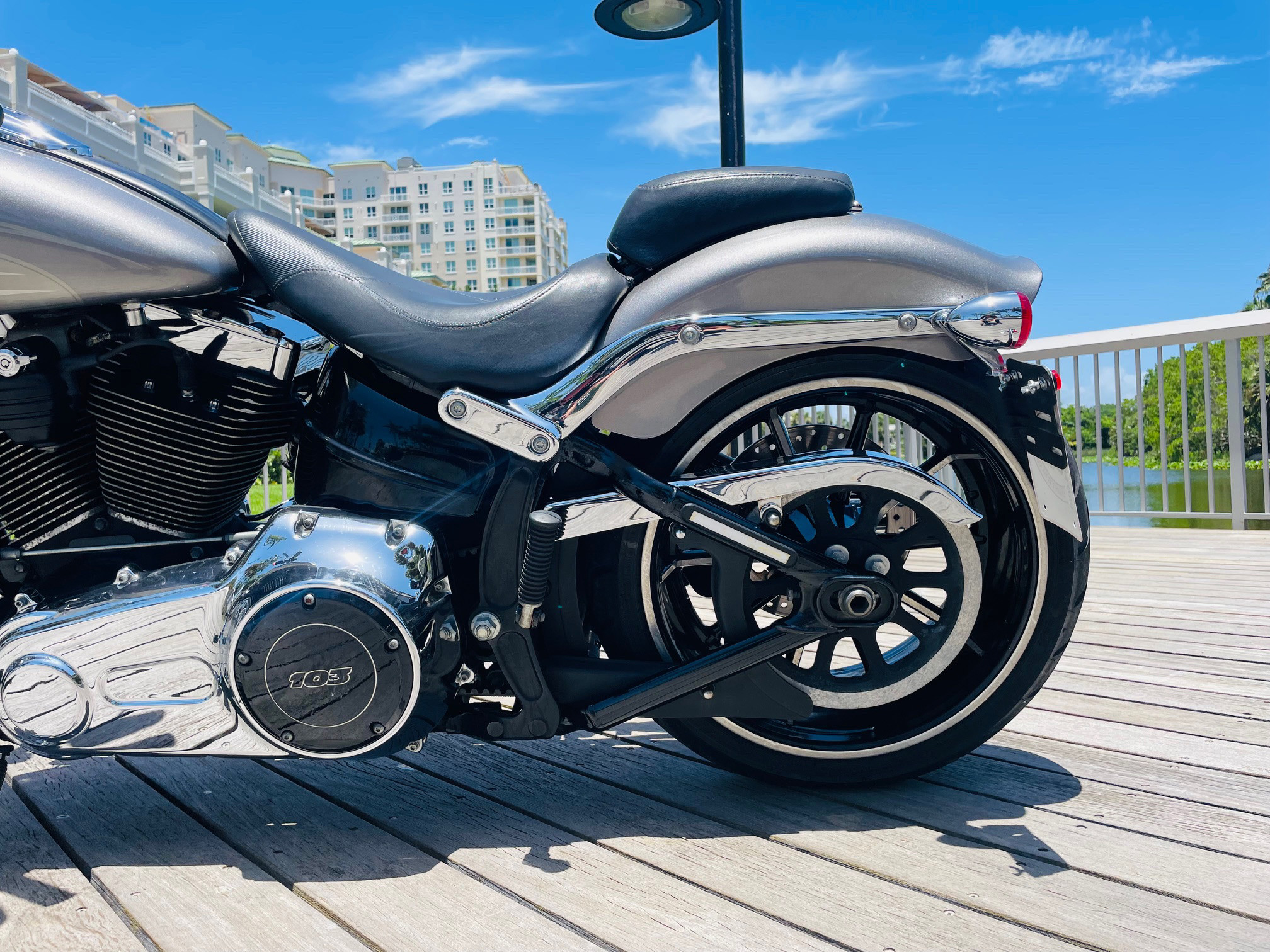 2016 Harley-Davidson® FXSB Softail® Breakout® for Sale in Boynton Beach ...