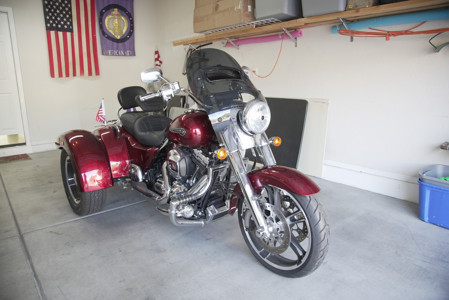 Motorcycles for Sale matching trike on ChopperExchange