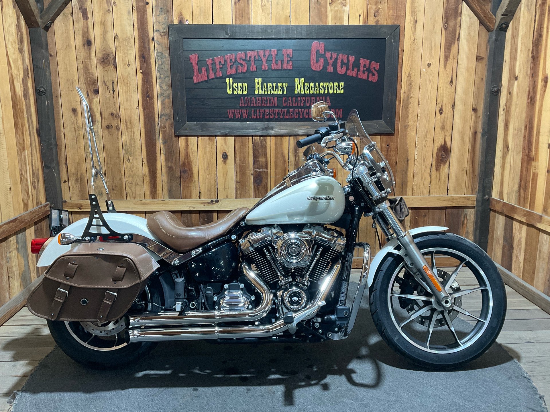 2018 Harley-Davidson® FXLR Softail® Low Rider® for Sale in Anaheim, CA ...