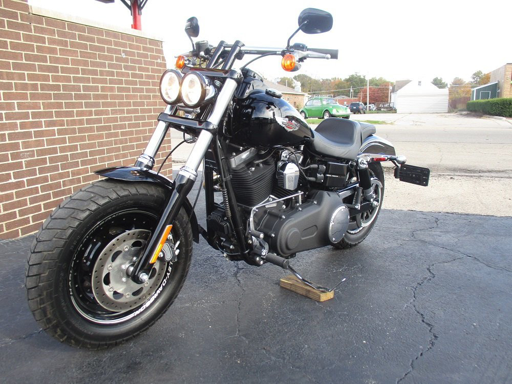 2015 Harley-Davidson® FXDF Dyna® Fat Bob® for Sale in Sterling, IL ...