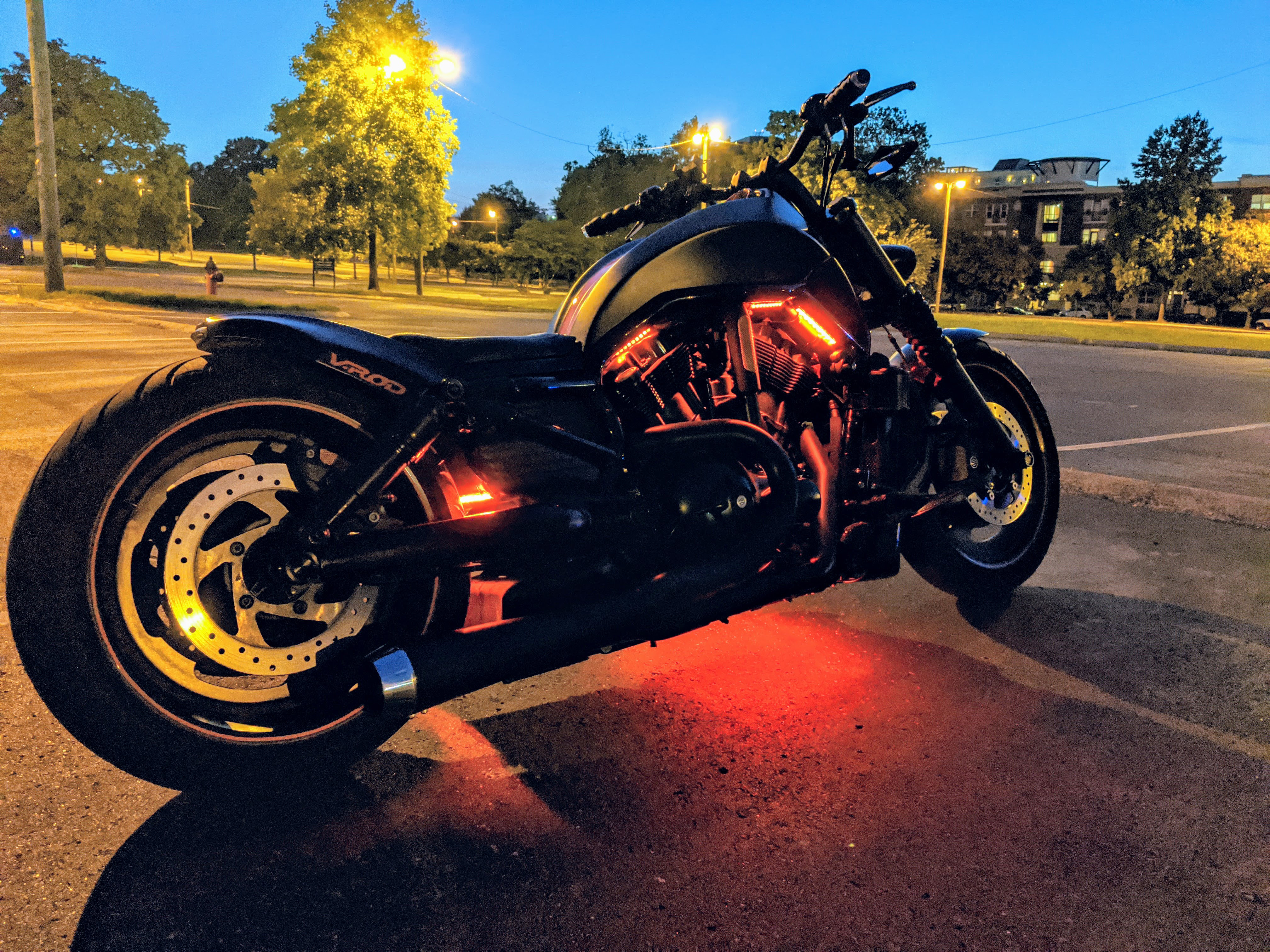 2008 Harley-Davidson® VRSCDX V-Rod® Night Rod® Special for Sale in ...