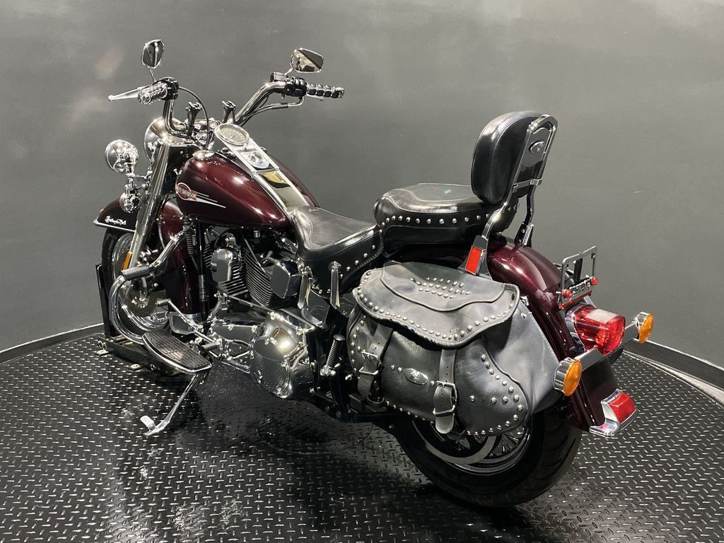 2005 Harley-Davidson® FLSTC/I Heritage Softail® Classic for Sale in ...