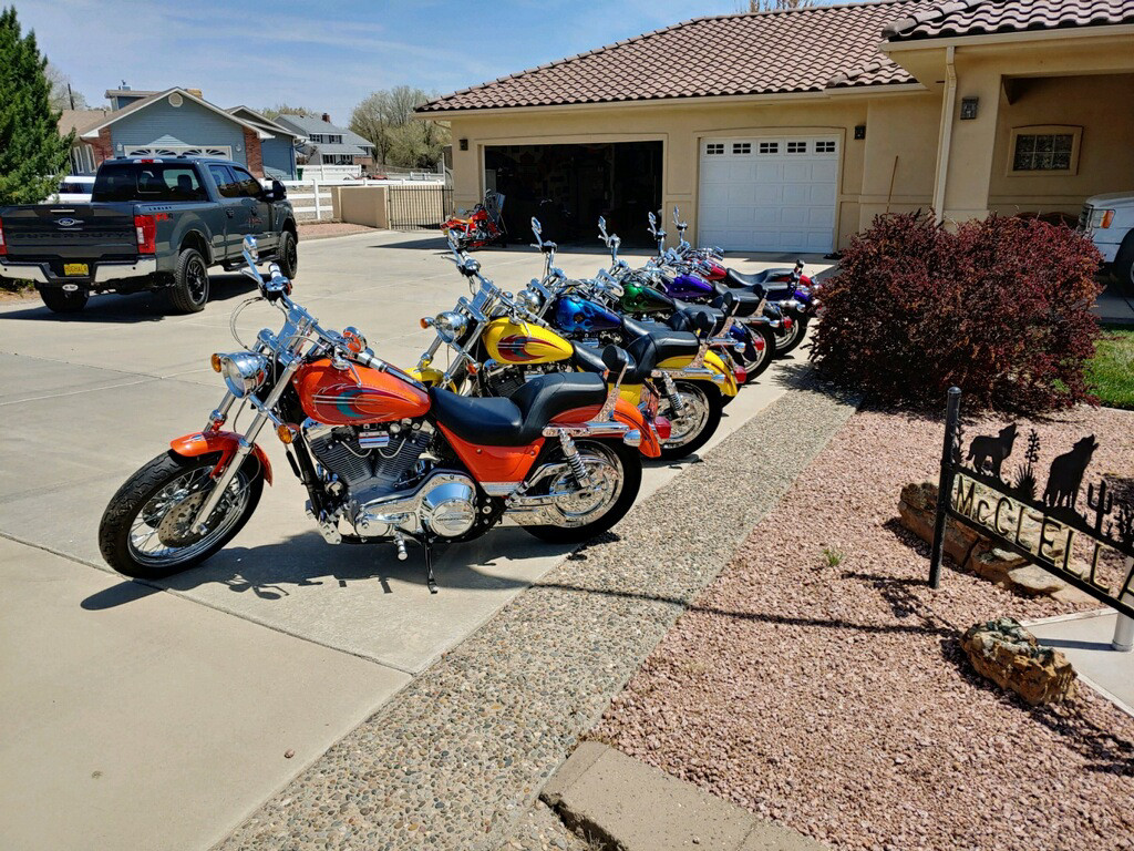 2000 Harley-Davidson® FXR4 Screamin' Eagle® FXR4 for Sale in Farmington ...