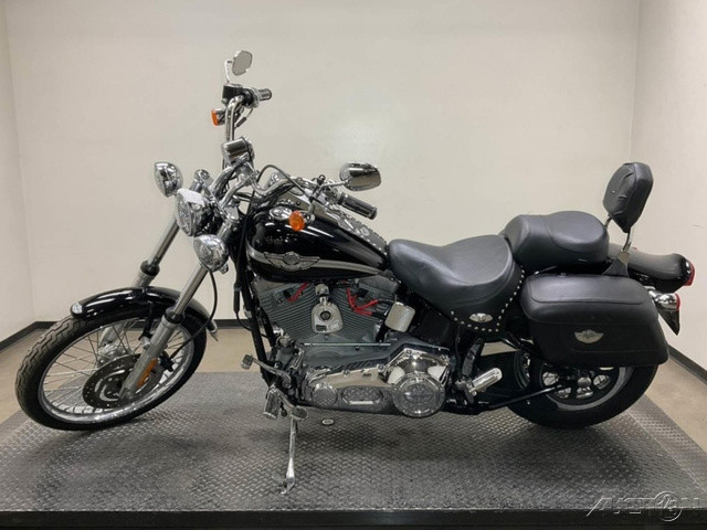 2003 Harley-Davidson® FXST/I Softail® Standard for Sale in Zieglerville ...