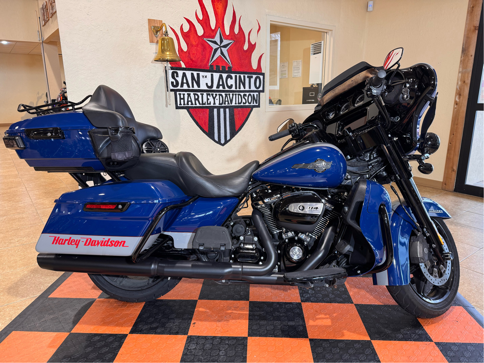 2023 Harley-Davidson® FLHTK Ultra Limited for Sale in Pasadena, TX ...