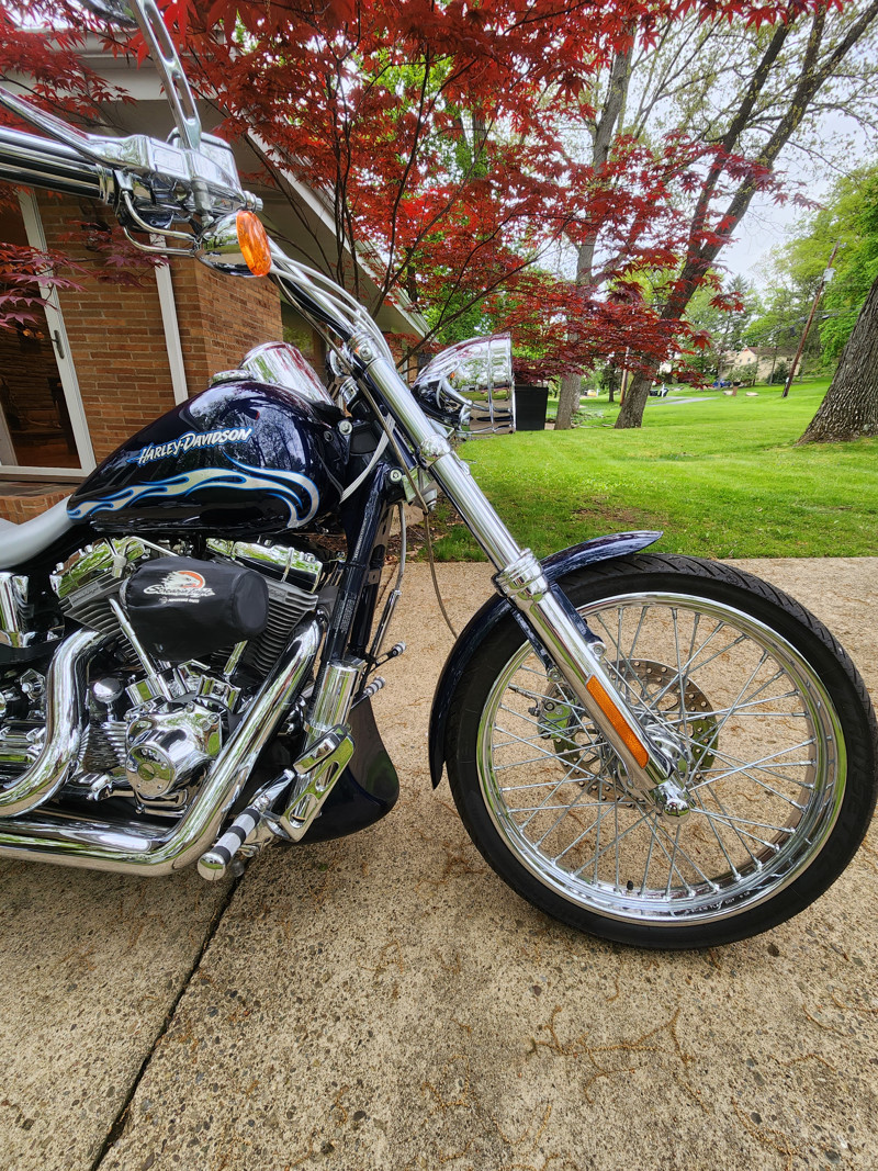 2002 Harley-Davidson® FXDWG3 Dyna® Wide Glide® 3 for Sale in Pittsburgh ...