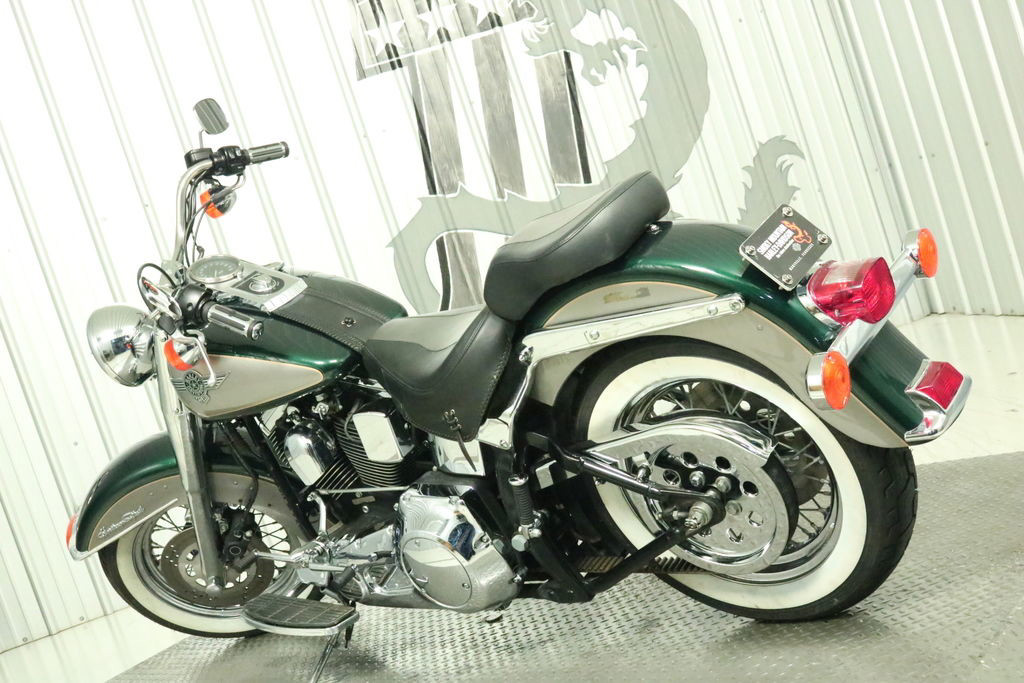 1996 Harley-Davidson® FLSTN Heritage Softail® Nostalgia for Sale in ...