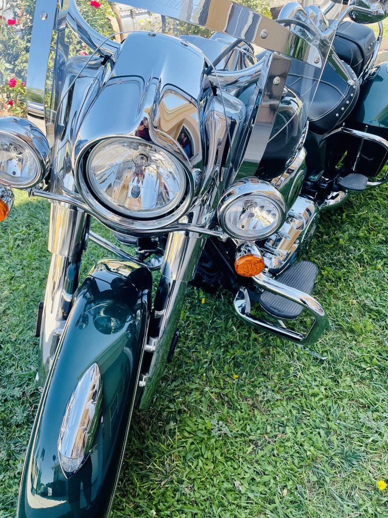 2019 Indian® Motorcycle Springfield® for Sale in Belen, NM (Item 1127821)