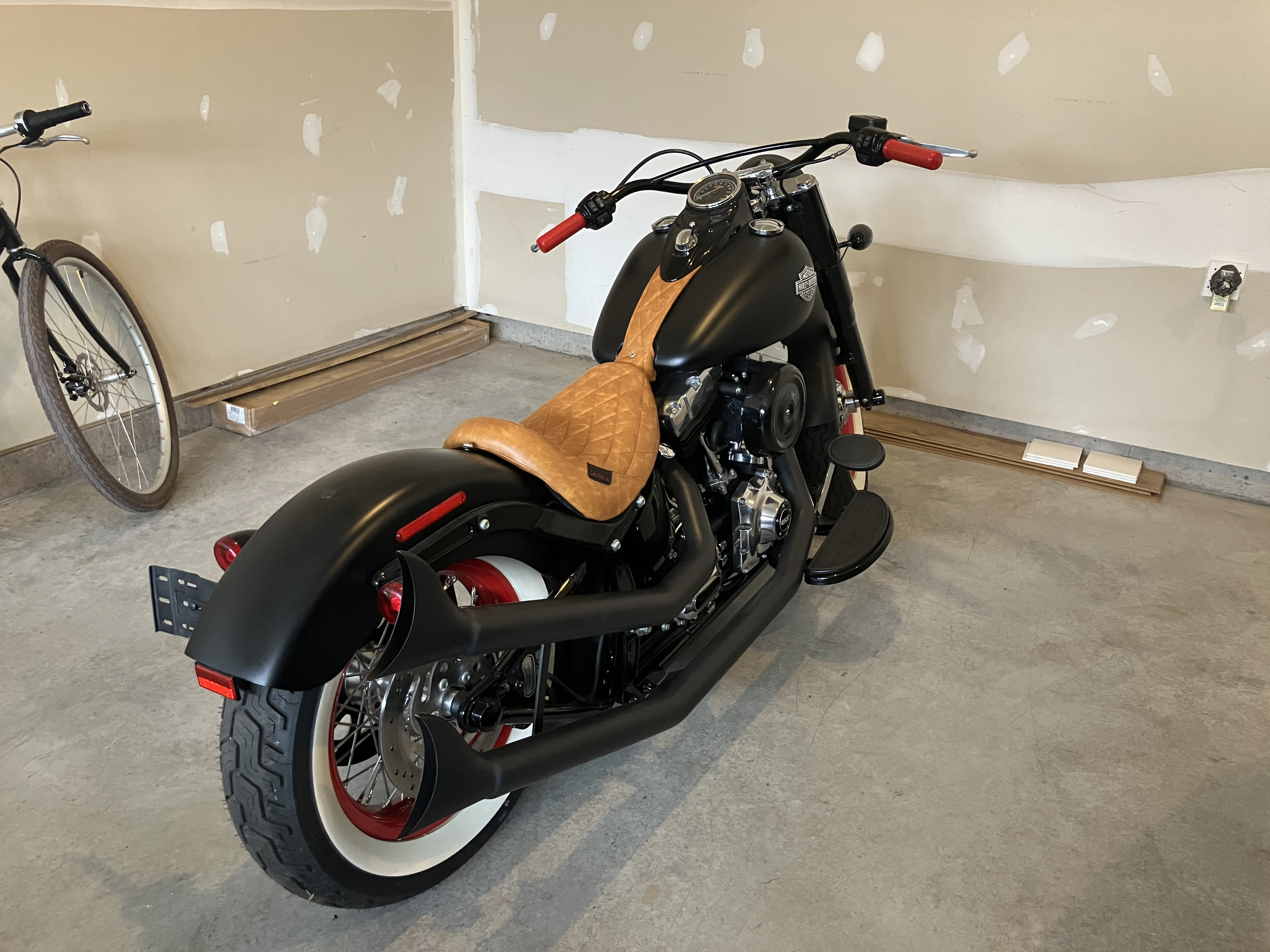 2017 Harley-Davidson® FLS Softail® Slim® for Sale in Gettysburg, PA ...