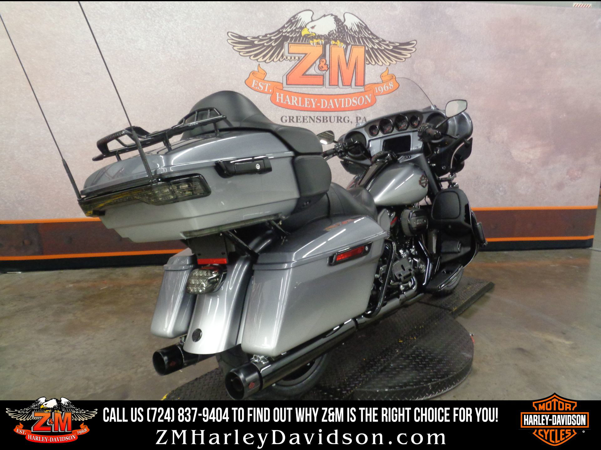 2019 Harley-Davidson® FLHTKSE CVO® Limited for Sale in Greensburg, PA ...