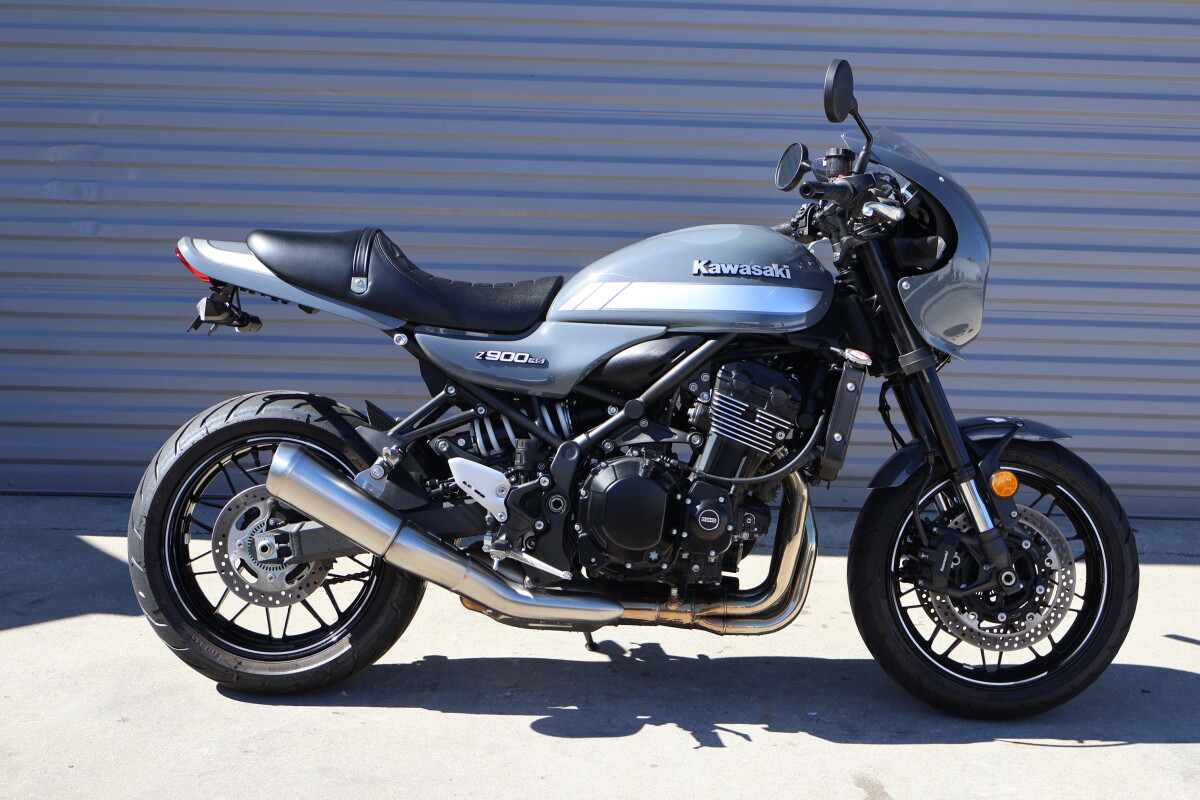 2021 Kawasaki Z900RS for Sale in Tampa, FL (Item 1310861)