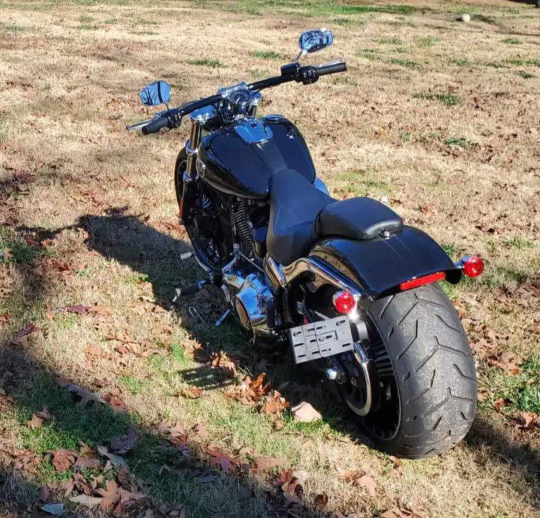 2017 Harley-Davidson® FXSB Softail® Breakout® for Sale in Atlanta, GA ...