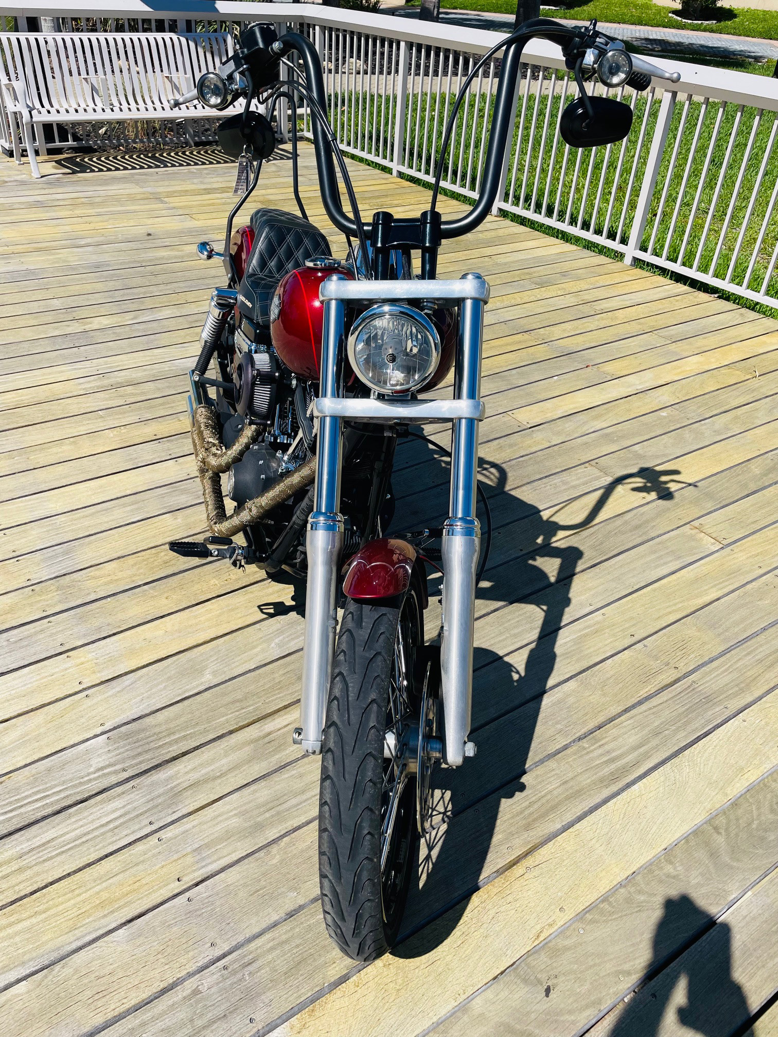 2010 Harley-Davidson® FXDWG Dyna® Wide Glide® for Sale in Boynton Beach ...