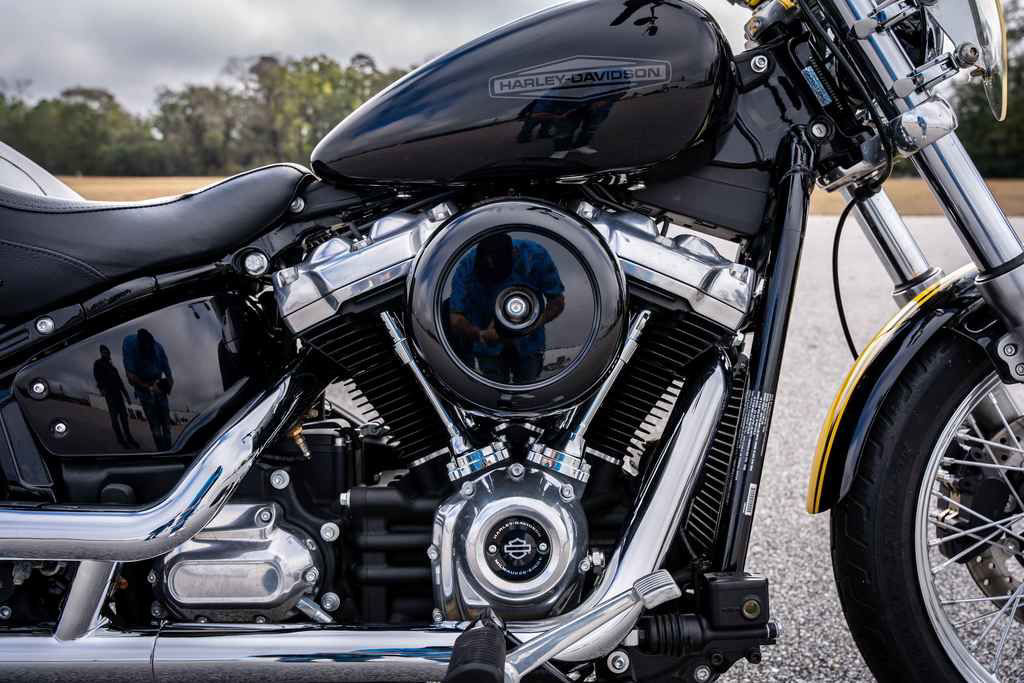 2021 Harley-Davidson® FXST Softail® Standard for Sale in Florence, SC ...