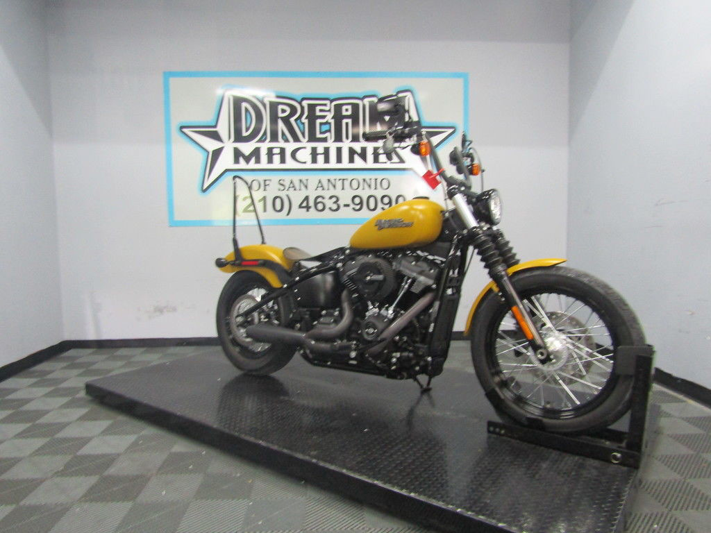 2019 Harley-Davidson® FXBB Softail® Street Bob® for Sale in San Antonio ...