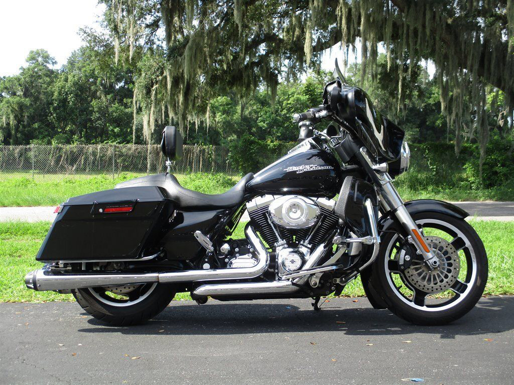 2013 Harley-Davidson® FLHX Street Glide® for Sale in Wildwood, FL (Item ...