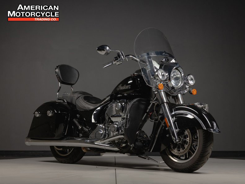 2019 Indian® Motorcycle Springfield® for Sale in Bedford, TX (Item 1339207)