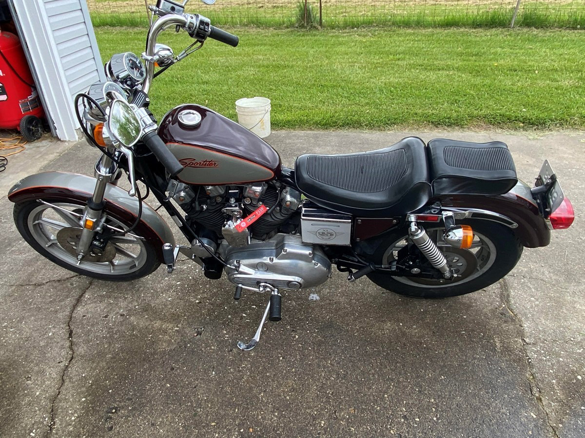 1982 Harley-Davidson® XLHA Sportster® Anniversary for Sale in Hamilton ...