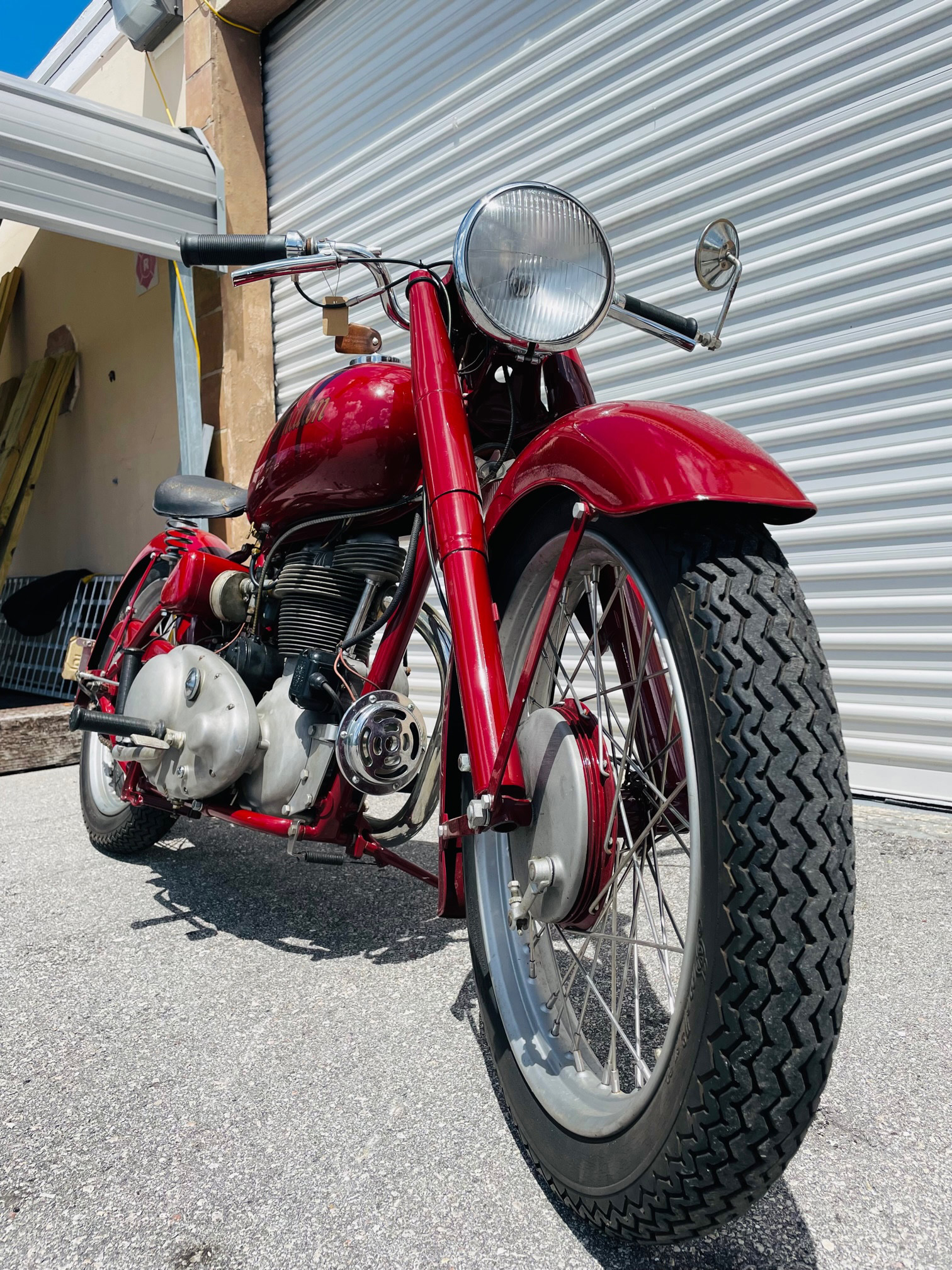 1949 Indian® Motorcycle Arrow for Sale in Boynton Beach, FL (Item 1254454)