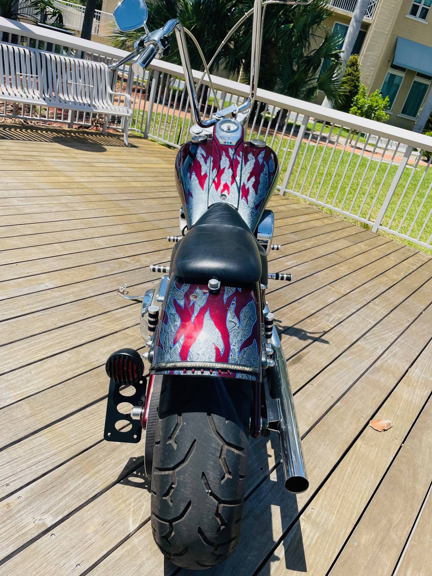 2001 Big Dog Mastiff for Sale in Boynton Beach, FL (Item 1250892)